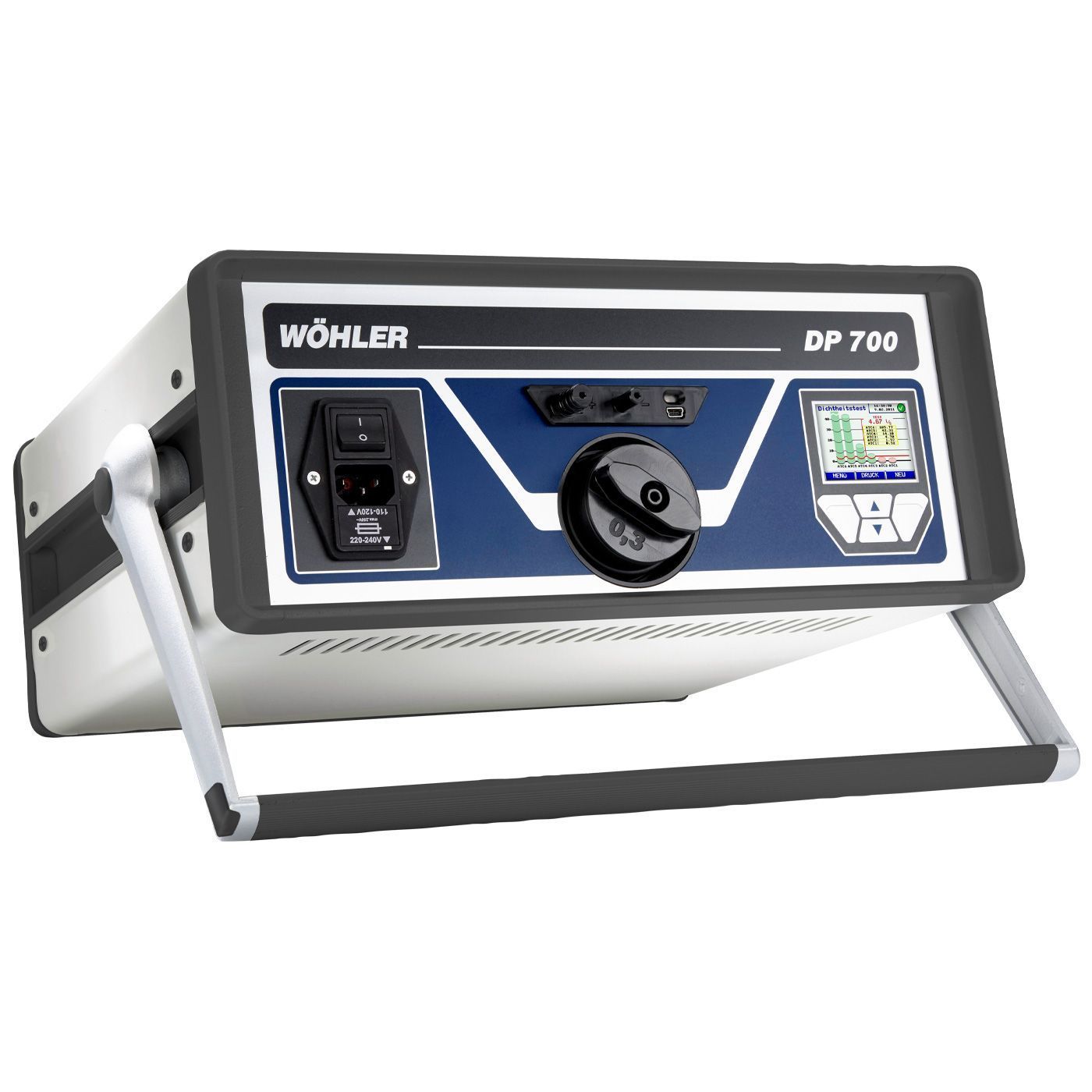 Wöhler DP 700 Leakage Tester | Wohler 日本